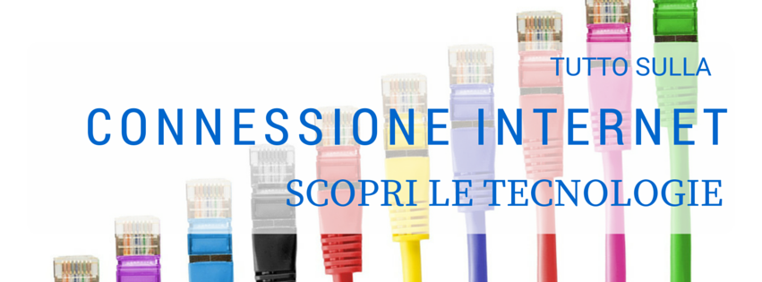Connessione internet linea fissa: cavo coassiale, wi-fi o satellite ...